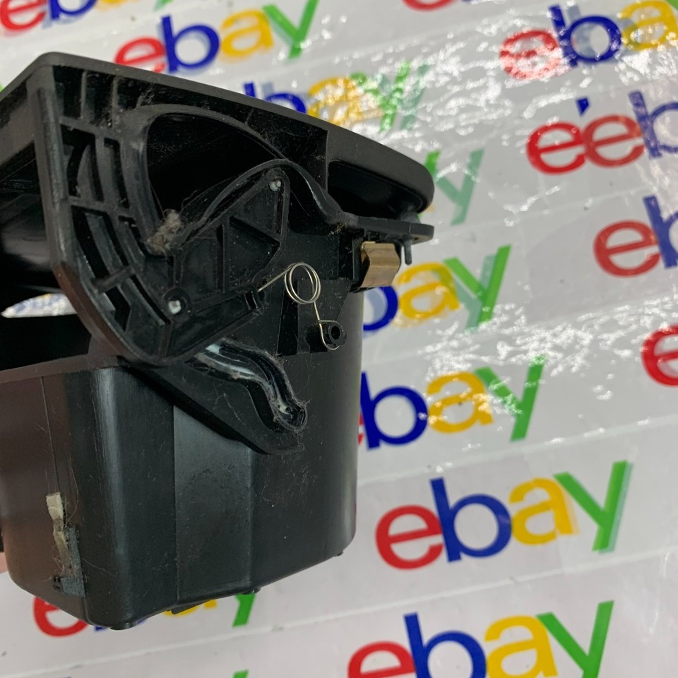 2002 - 2006 Toyota Camry Cup Holder Center Console Gray 02 03 04 05 06 ...