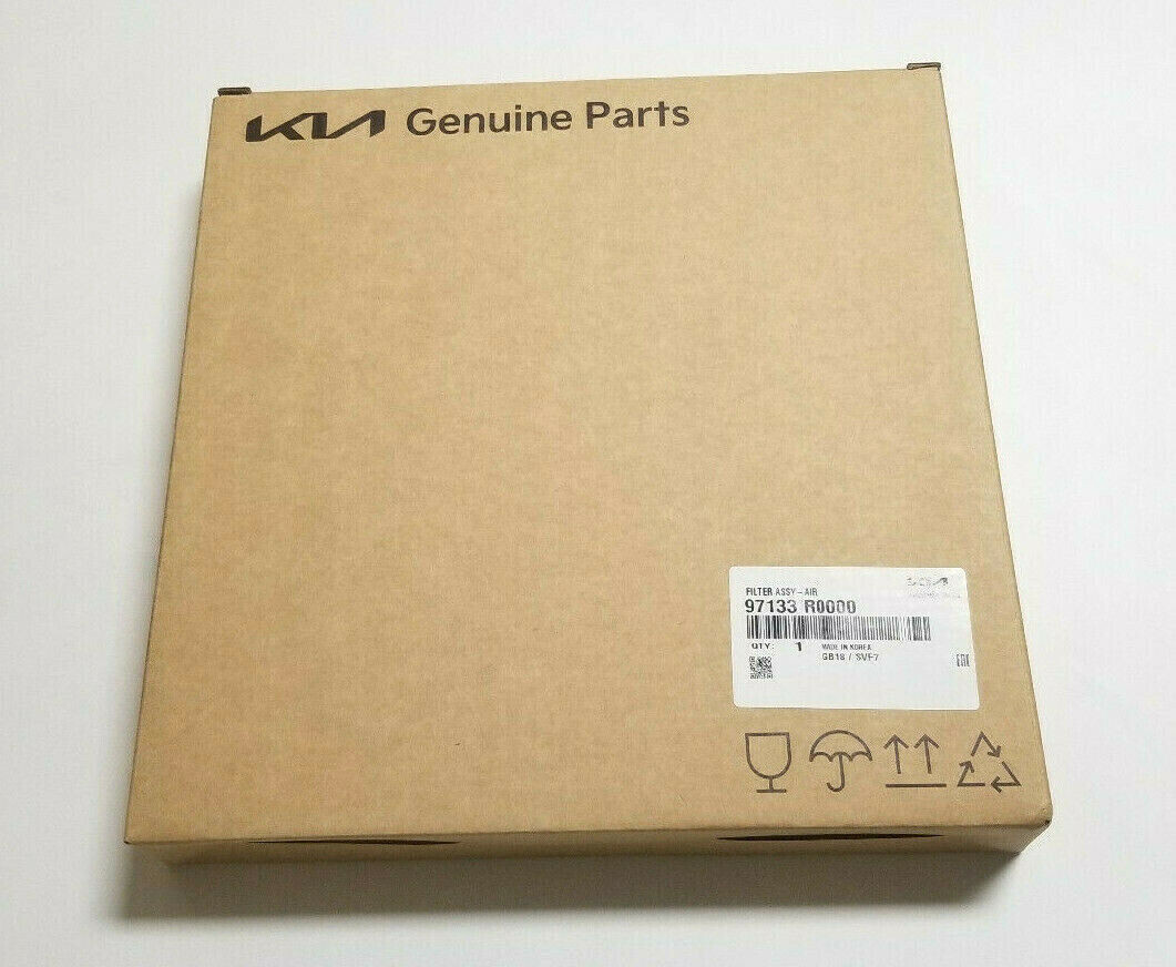 Genuine Kia Air Filter 97133-R0000 for sale online | eBay