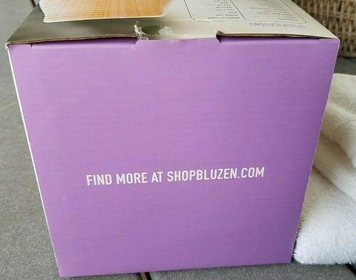 Bluzen The Mandarin Oil Diffuser Aromatherapy Retail $60 at Manufacture ...