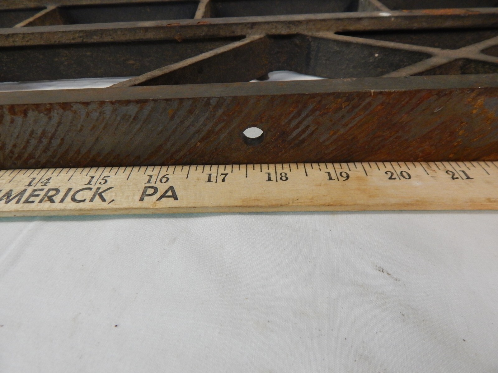 Craftsman Table Saw Extension, Cast Iron, (113.241691) Flex Drive 10 ...