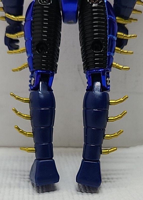 BeetleBorgs Centipix Astral Borgs Figure Metallix Evil Mantrons Read ...