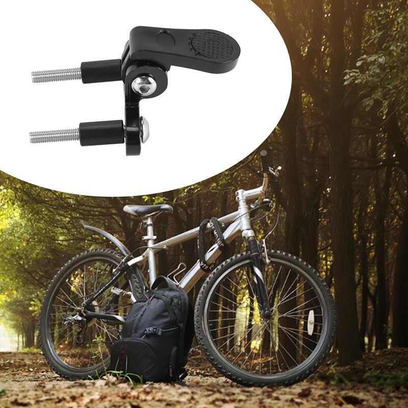 Bicycle Headlight Mount Adaptor for Stem Mount Cycling Front Light LED ...