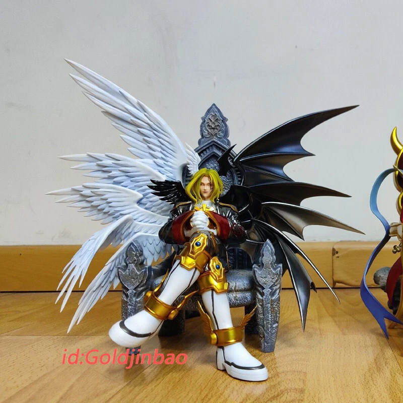 Digimon Lucemon Chaos Mode