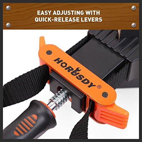 Band Clamp Woodworking Frame Clamp Strap Holder For Picture Strap Clamp ...