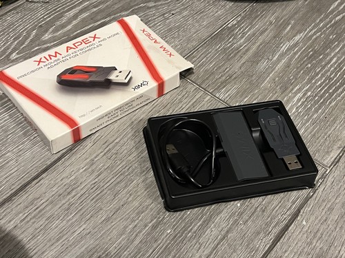 XIM Apex With Adapter(very Good Condition) 722267637651| eBay