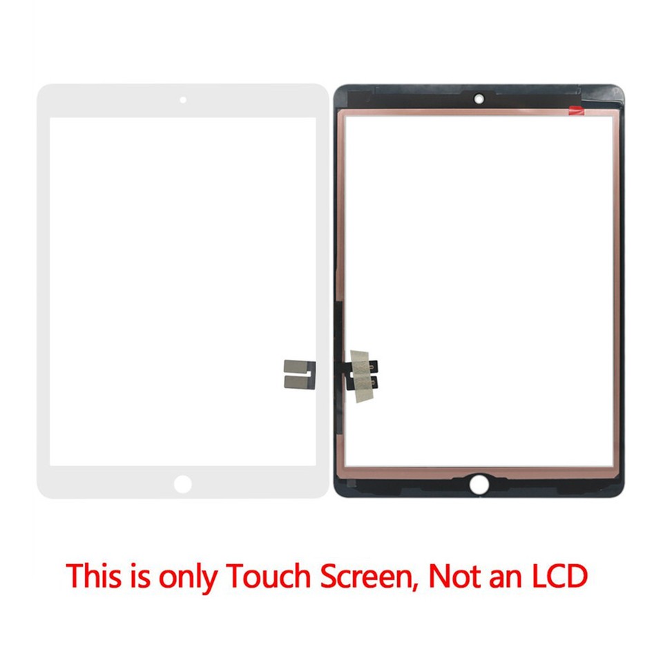For iPad 9th Gen 2021 A2602 A2603 Touch Screen / LCD Digitizer Glass ...