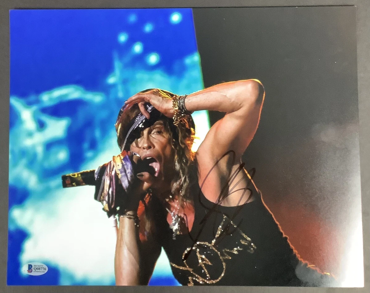Steven Tyler Microphone