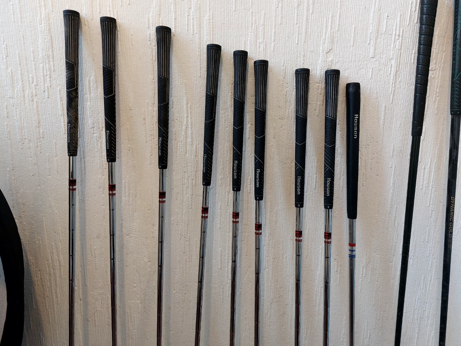 Howson Tempest Golf Set With Regal Golf Bag | eBay UK