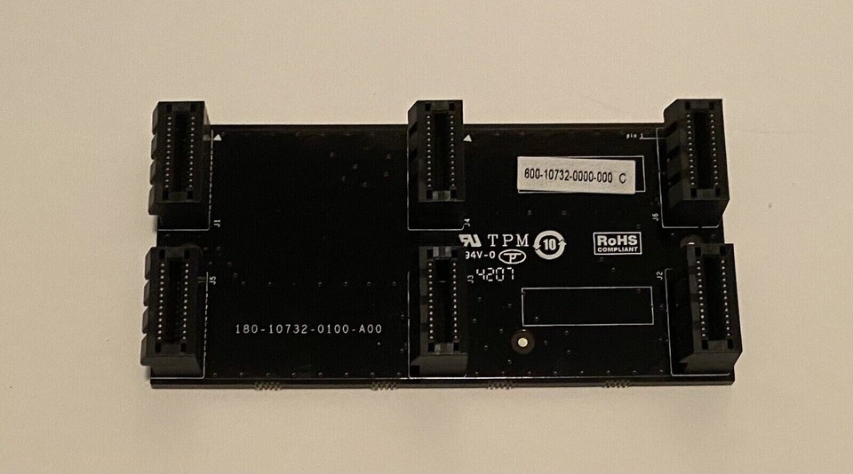 NVIDIA 3-Way SLI Bridge Connector 600-10732-0000-000 | eBay