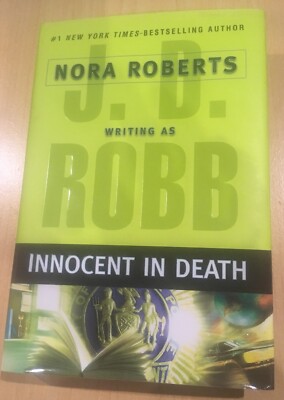 Innocent in Death , Nora Roberts Writing As J.D. Robb Hardcover ...