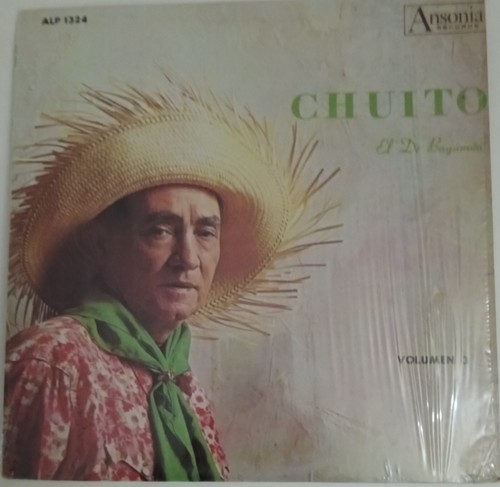 CHUITO EL DE BAYAMON VOL-3 Ansonia LP | eBay