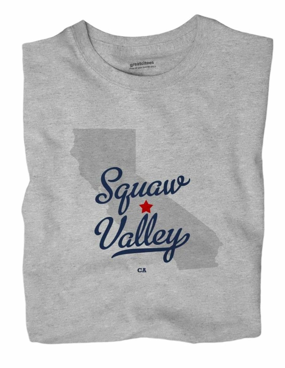 Squaw Valley California Map Palisades Tahoe Wikipedia