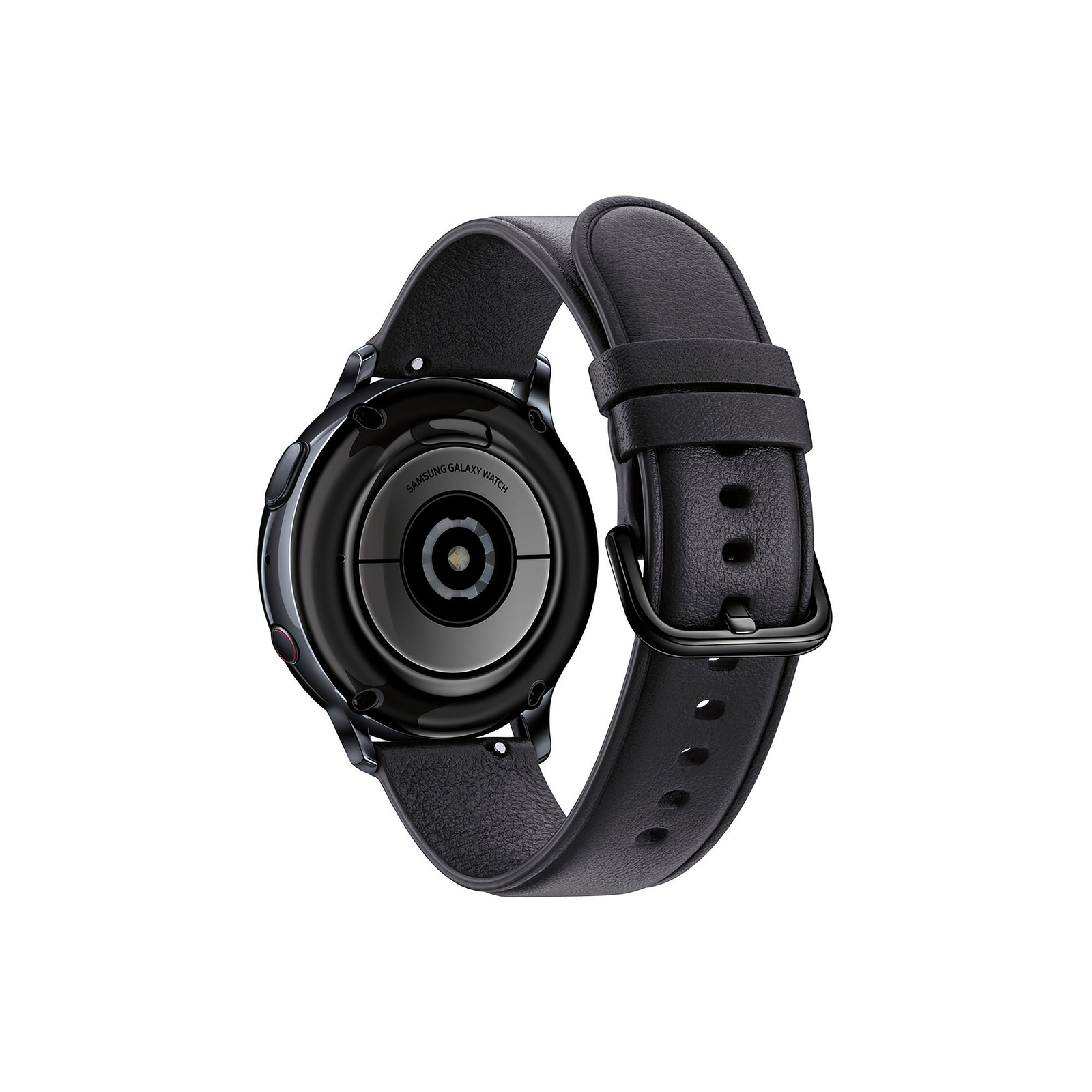 Samsung Galaxy Watch Active 2 SM-R835 40mm Stainless Steel Case with ...