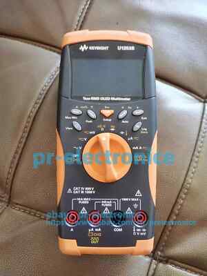 Agilent Keysight U1253B Digital Multimeter USED//b#pr | eBay