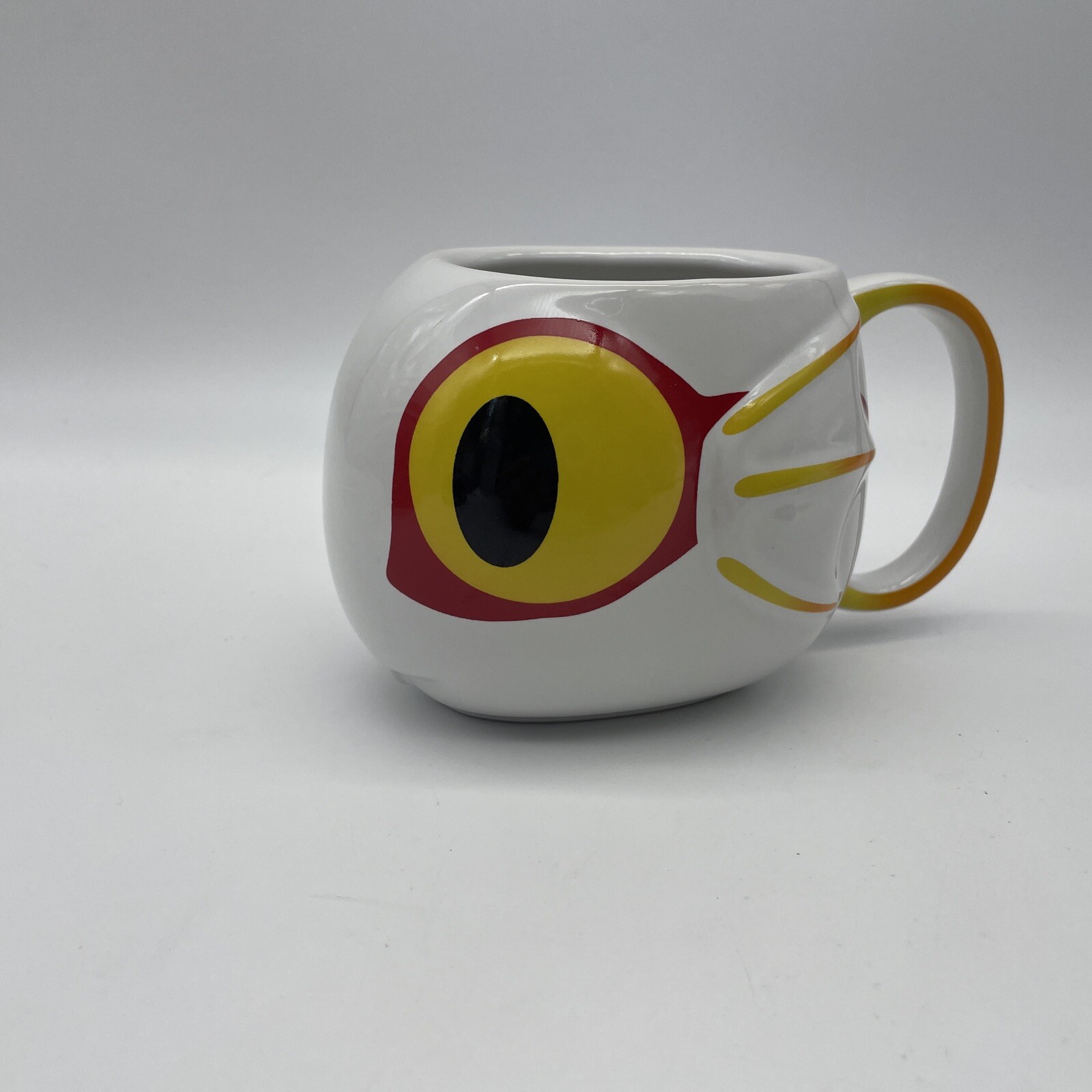Blizzard World of Warcraft Murloc Collectible Coffee Mug White WOW | eBay