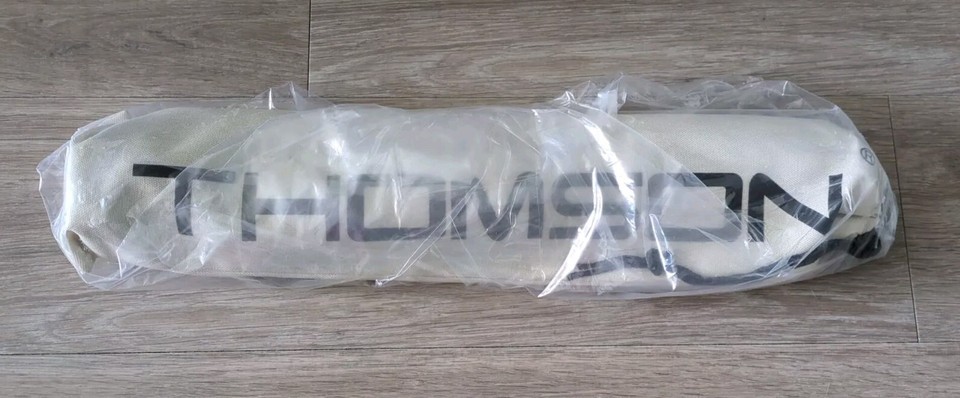 Thomson Elite Setback Alloy Seatpost 31.6 x 410mm x 16mm Offset ...