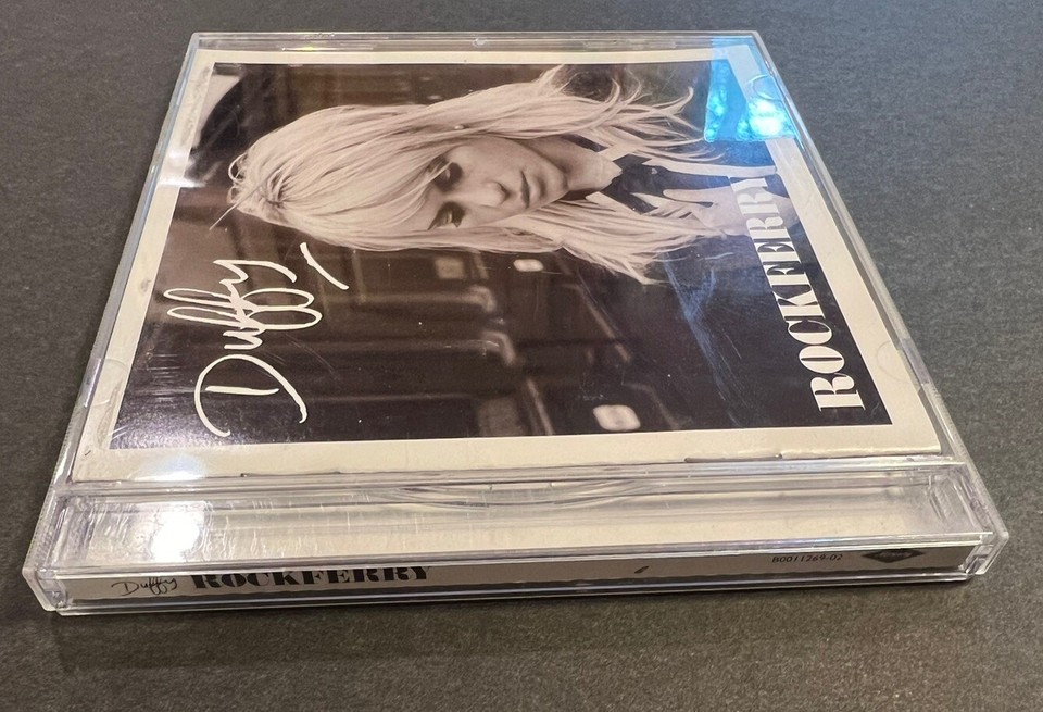 Rockferry by Duffy (CD, May-2008, Island/Mercury) 602517564237 | eBay