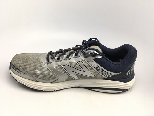 New Balance m560cn7 560V7 TechRide Men's Running Shoe Sz 14 D Silver ...