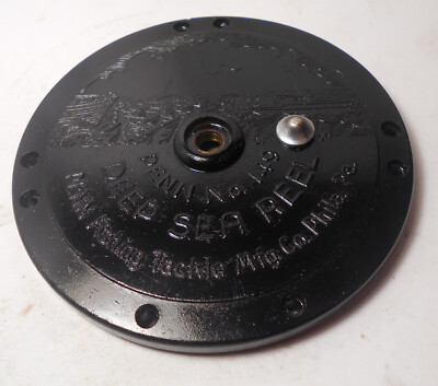 PENN Reels Deep Sea Reel No. 149 - LEFT TAIL PLATE - Fishing Reel PART ...
