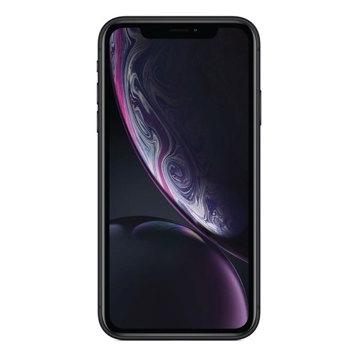 Apple iPhone XR - 64 GB - Black (TracFone Locked) - Fair Condition | eBay
