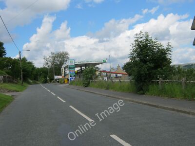 Photo 6x4 Mickleton Service Station Mickleton/NY9623 c2011 | eBay UK