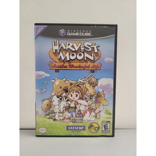 Harvest Moon Another Wonderful Life Case Only 47875103443| eBay