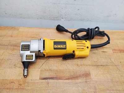 DeWalt Heavy Duty 14 Gauge Nibbler DW898 TOOL ONLY CORDED | eBay