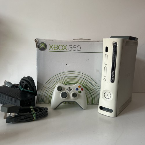 Boxed Xbox 360 Console FULL SET UP FULLY WORKING | eBay