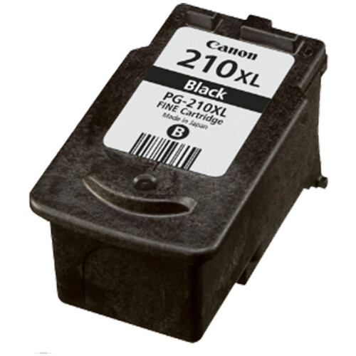 Canon PIXMA MP480 (PG-210XL) Black High Yield Ink Catridge (401 Yield ...