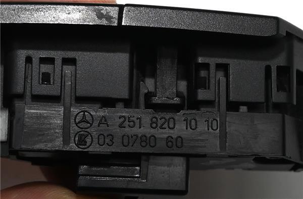 ZENTRALVERRIEGELUNG SCHALTER - Mercedes-Benz ML II (164/4JG ...