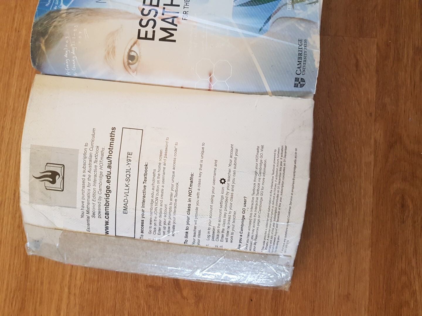 Essential Mathematics for the Australian Curriculum Year 7 by Jenny ...