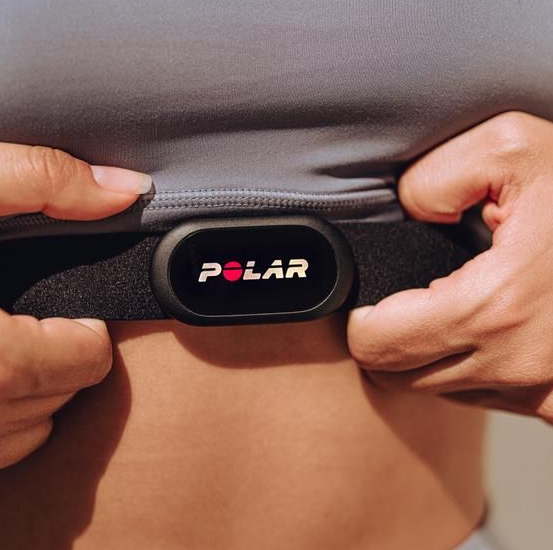 POLAR H10 Heart Rate Monitor – ANT + Bluetooth (M-XXL) NEW | eBay