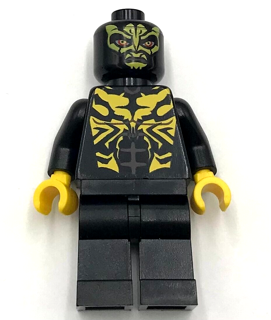 Lego New Savage Opress Star Wars Minifigure No Armor or Zabrak Horns | eBay