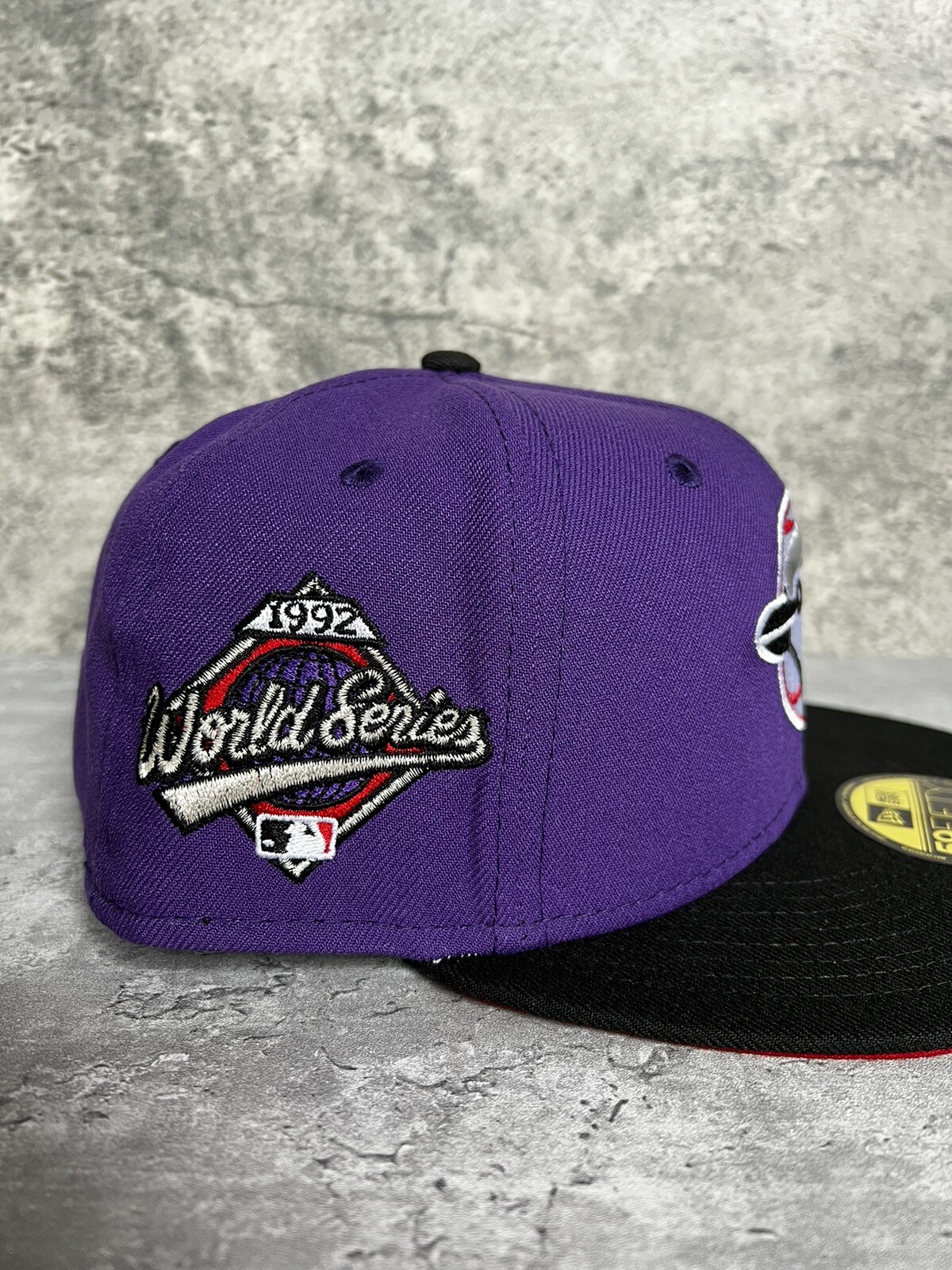 7 1/8 Toronto Blue Jays Raptors NBA Crossover Cool Fashion Pro Image ...