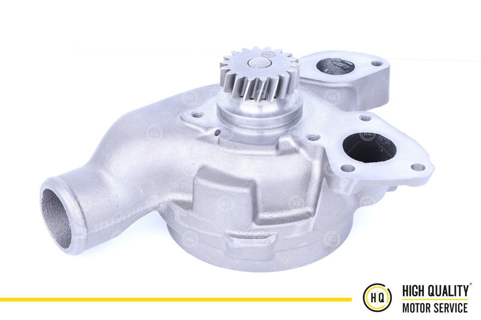 Water Pump For Perkins, U5MW0160, 1006-6T, 1006-6TW, 3CX, 4CX. | eBay
