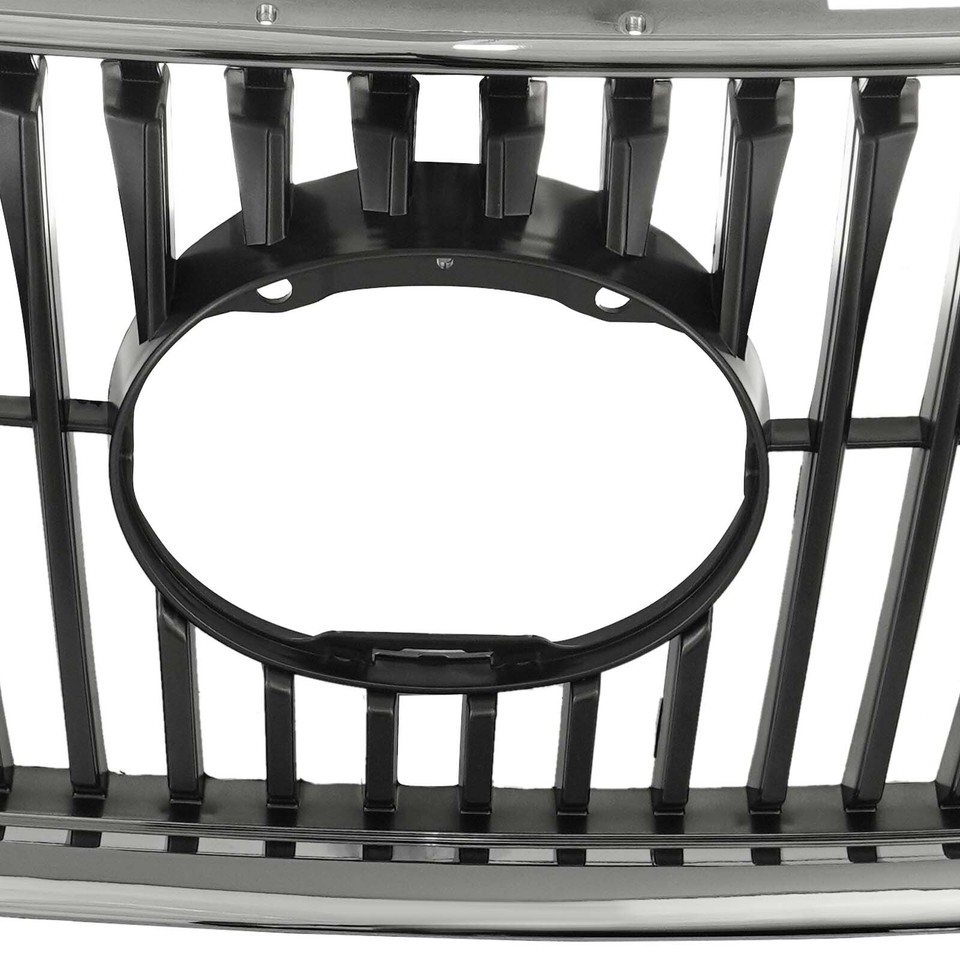 For 2010 2011 2012 Lexus Rx350 Front Chrome Gray Grille LX1200131 ...