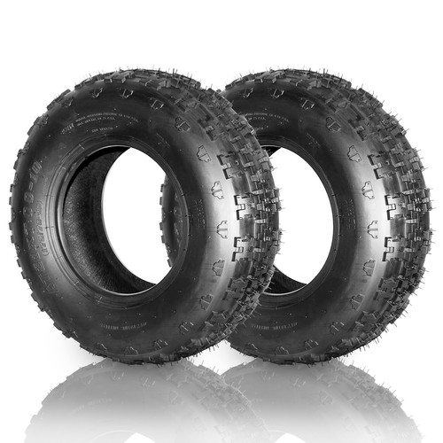 Set of 4 Sport ATV UTV Tires 21x7-10 21x7x10 & 20x10-9 20x10x9 4 Ply ...