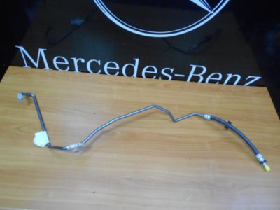 Brand New Genuine Transmission To Oil Cooler Line - Mercedes W221 ...