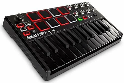 Akai Usb Midi