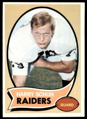 1970 Topps NM-MT Harry Schuh #224 | eBay