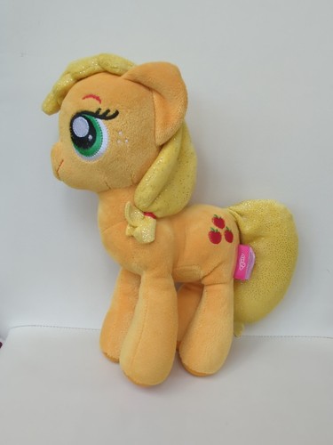 Famous Softie My Little Pony Yellow 10" Plush | eBay
