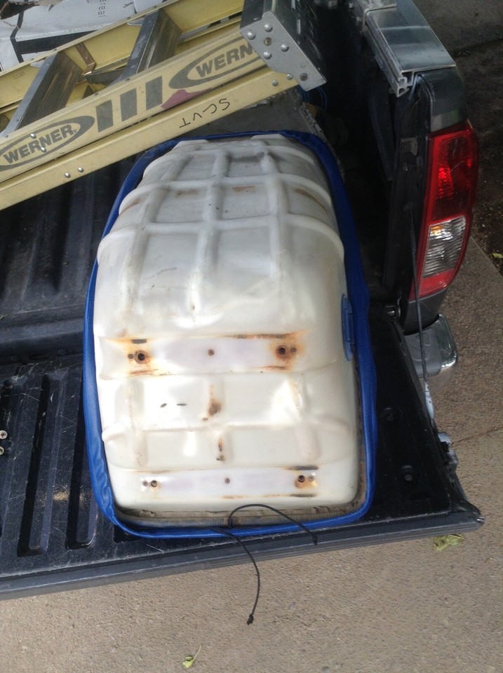 HONDA ODYSSEY ODY FL350r FL350 NEW SEAT COVER | eBay