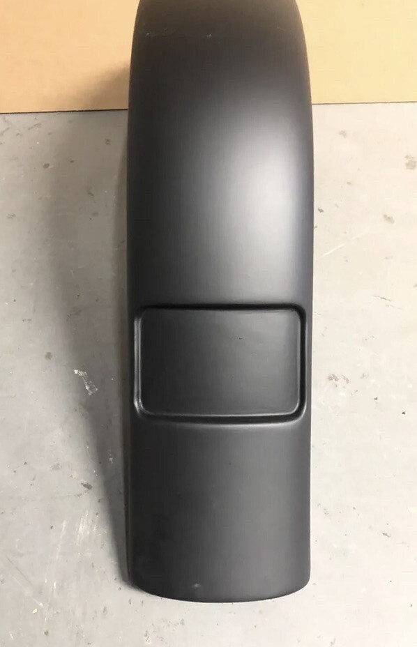 Harley Davidson Softail Classic Heritage Cholo 6" Stretched Rear Fender ...