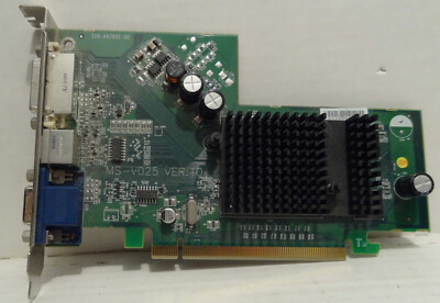 Dell ATI Radeon X300 128MB SE PCI-E Video Graphics Card | eBay