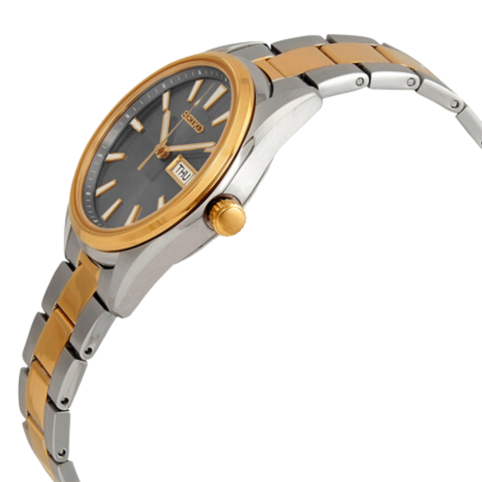 Seiko Conceptual Gray Men's Watch - SUR348P1 for sale online | eBay