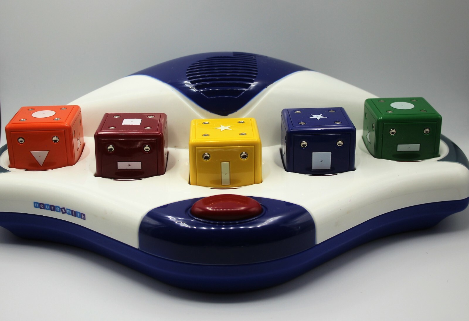 Neurosmith MUSICAL BLOCKS Award Profitable Academic SMALL WORLD Toy ...