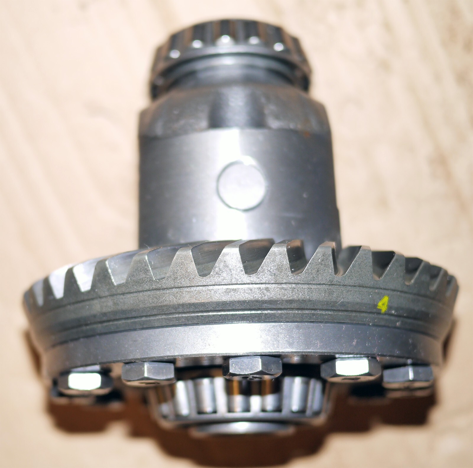 Subaru Impreza 2006 WRX STI manual Transmission, Front Differential ...