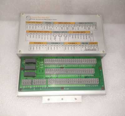 HYDEL Falcon Eye BNA-501 Bridge Navigational Watch Alarm System Panel ...