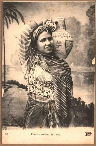 Greece - Crete - Portrait of a Local Girl - Old Postcard | eBay