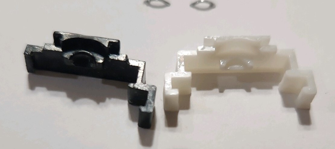 Flexible Replacement AURORA AFX MAGNET RETAINER Clip 28834 SUPER G+ | eBay